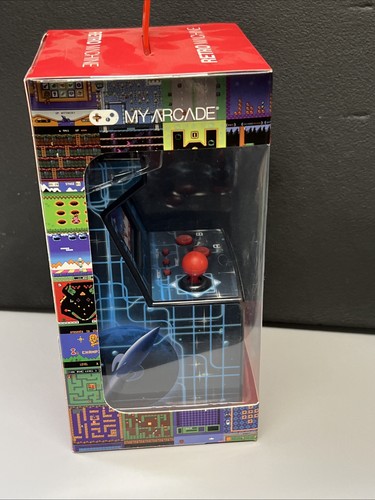 Retro My Arcade Machine Gaming System 200 Built In Video Games Mini Set ...