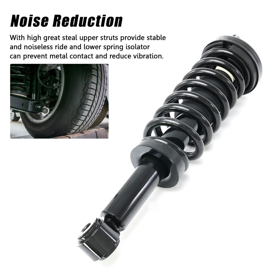 2x Front Struts Assemblies for Ford F-150 F150 2009 2010 2011 2012 2013 ...
