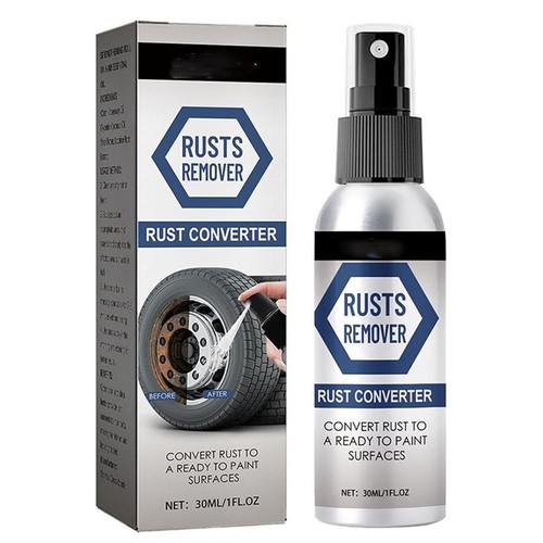 Superior Quality Rust Converter Spray 30ML Size for Automotive Cleaning ...
