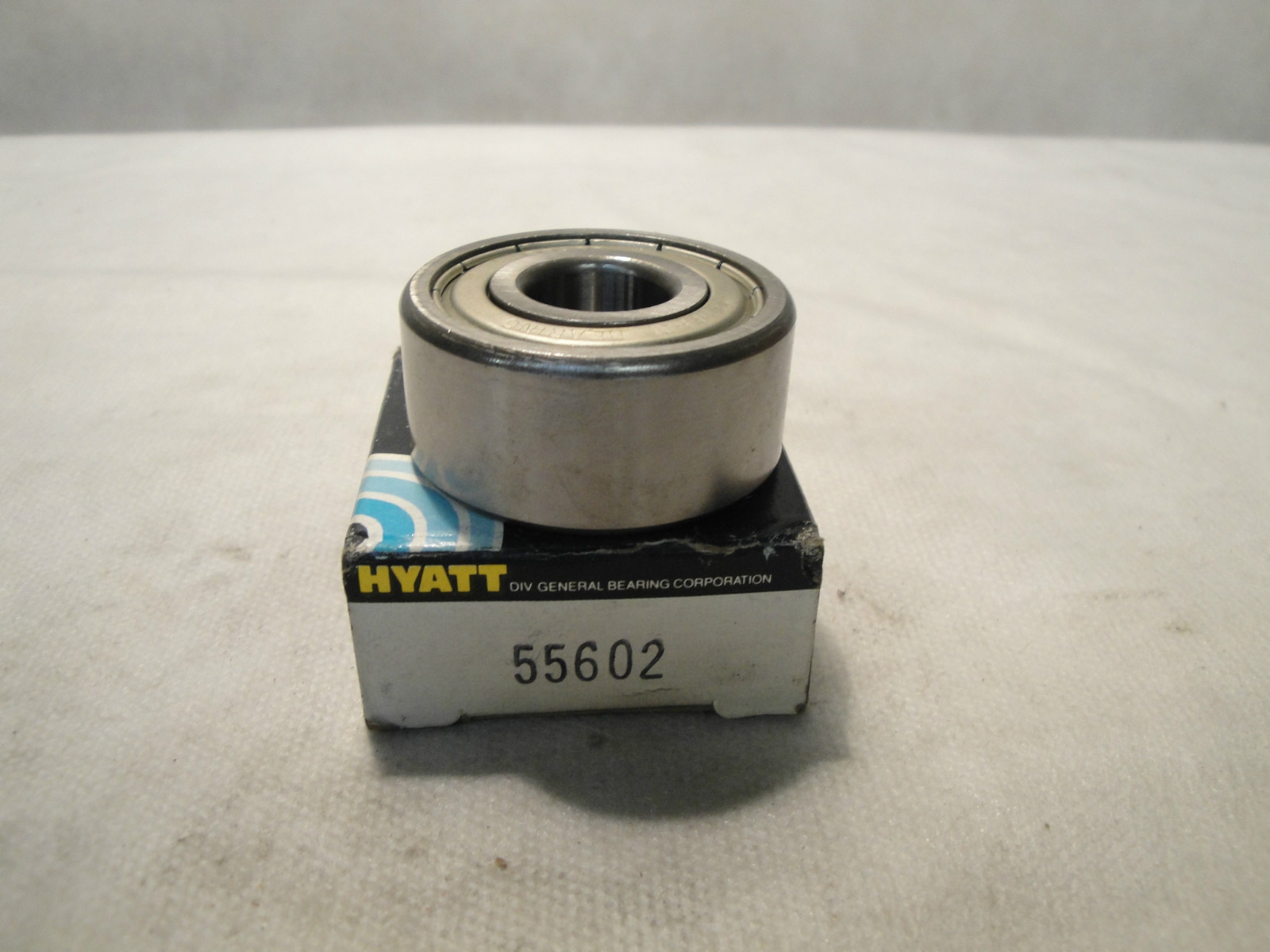 NEW IN BOX HYATT PRECISION ROLLER BEARING 55602 | eBay