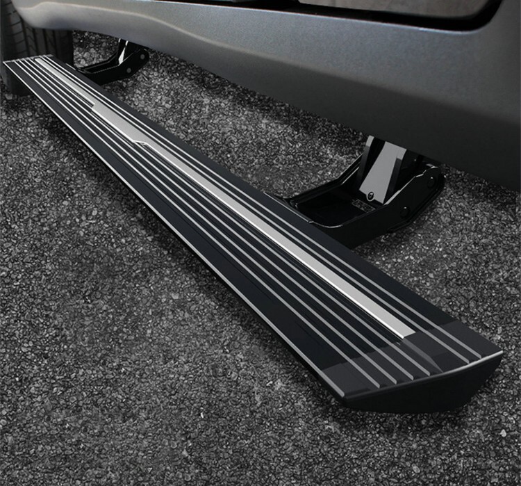 2PCS Electric Side Step Power Nerf Bars Fits For Jeep Grand Cherokee L ...