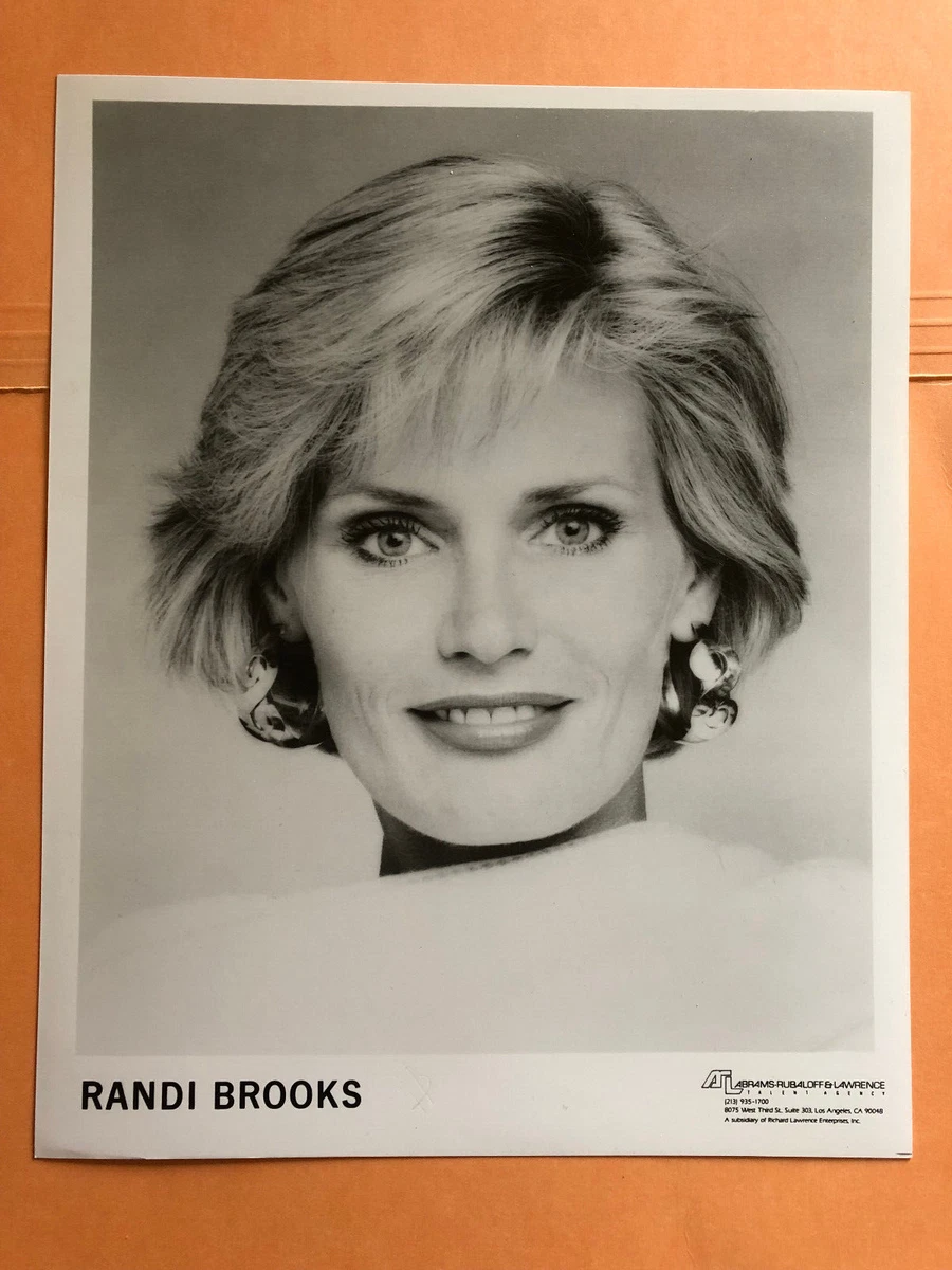 Randi Brooks Cop