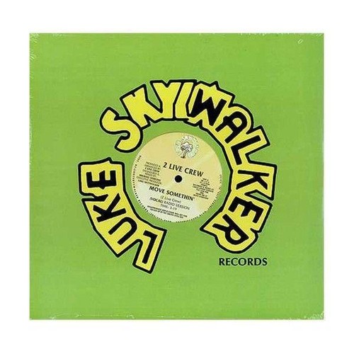 LUKE SKYWALKER - 2 LIVE CREW - 1990 DISCO VINILE 33 GIRI | eBay