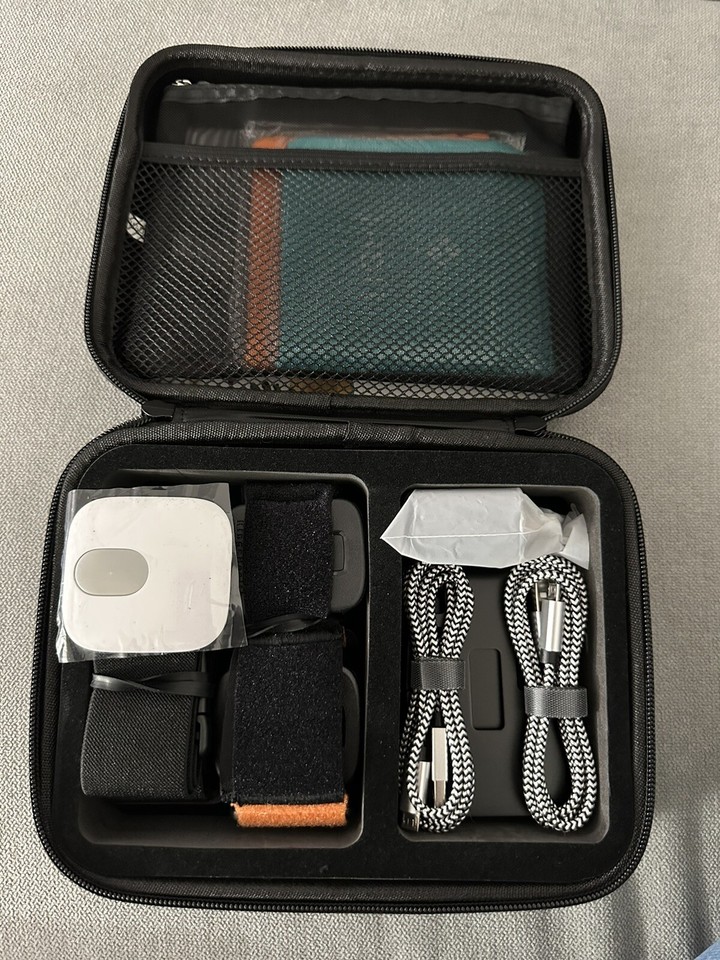 Hinge Health Exercise Sensors for Back and Knee Pains sensors and ...