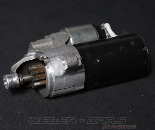 079911021D X Starter OEM Audi S4 RS4 B8 RS5 S5 8T 8F ONLY 37.845km | eBay