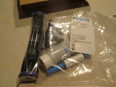 FESTO DGC-25-HD, DE-73734 WEAR PARTS KIT **NEW** | eBay