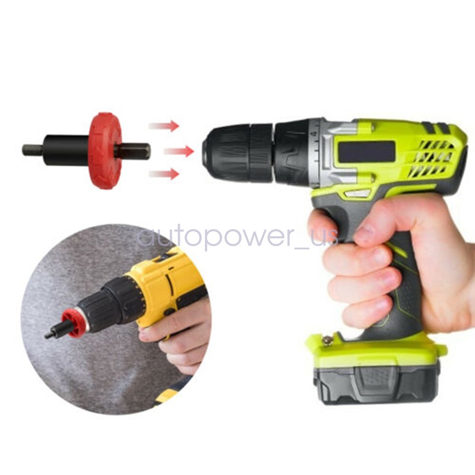 US Jump Start Electric Engine Easy Starter Drill Bit Adapter Mower for ...