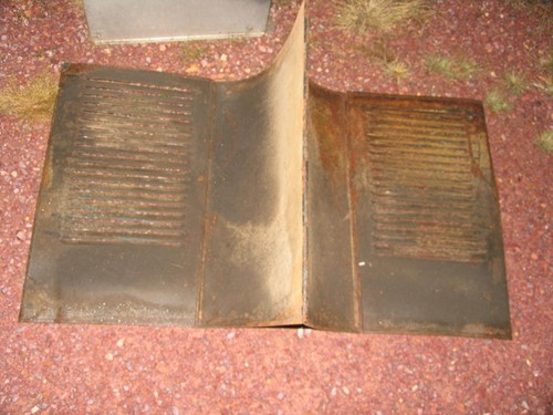 Ford Model T Hood | eBay