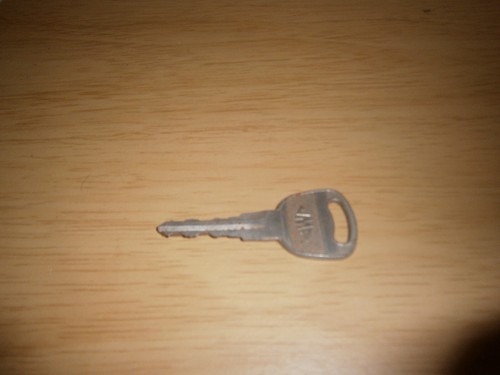 Vintage JMA Spain FOTX car key. 6.5cm. (E5b) | eBay