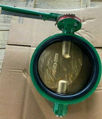 Valves - 12 Butterfly Valve
