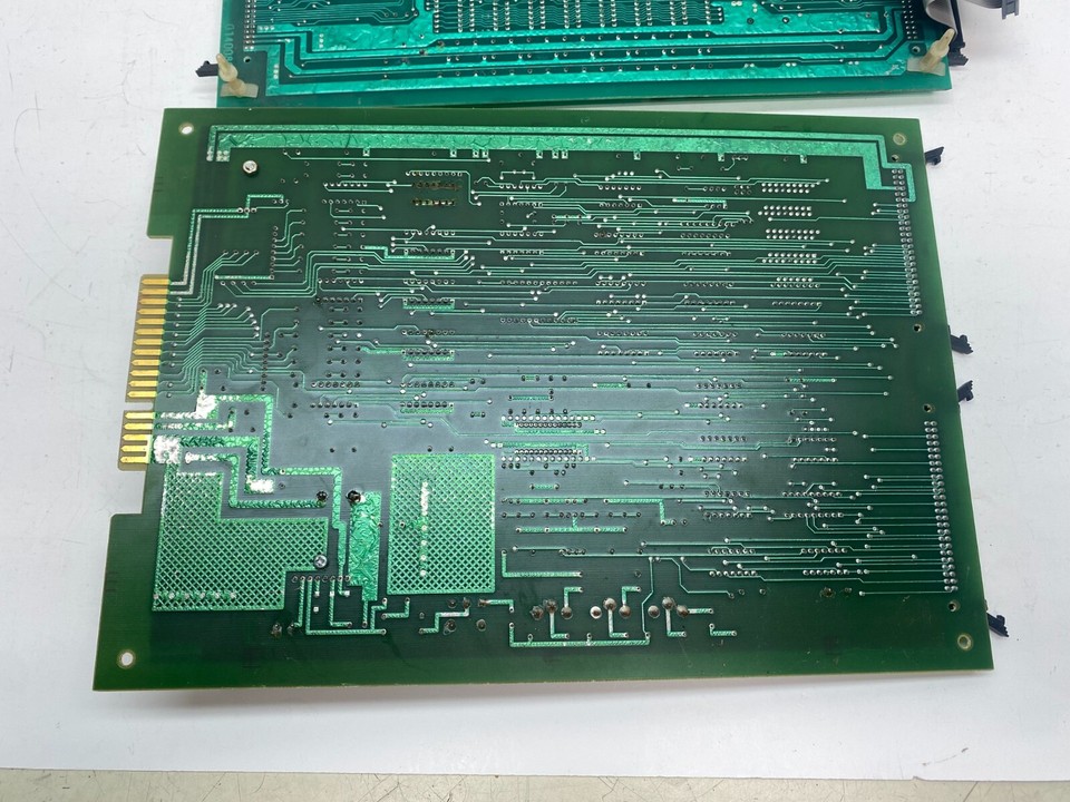 Taito Space Chaser Arcade Game Rom Circuit Board, PCB, Space Invaders ...