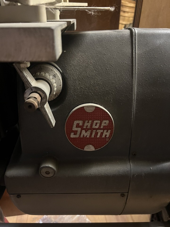 Shopsmith mark v Complete used good condition multifunction shop tool ...