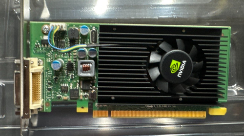 PNY Quadro NVS 315 1GB DDR3 PCI-E2x16 DMS-59 Video Card PC VCNVS315DVI ...