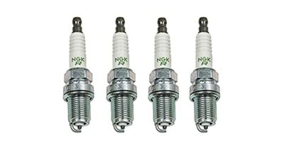 NGK SPARK PLUG x4 FOR TOYOTA RAV4 3S-FE 94-00, CAMRY 5S-FE SDV10, YARIS ...