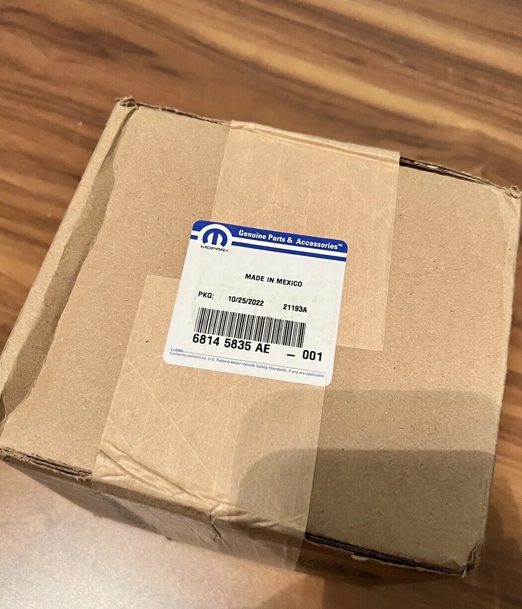 ABS Control Module Mopar 68145835AE for sale online | eBay