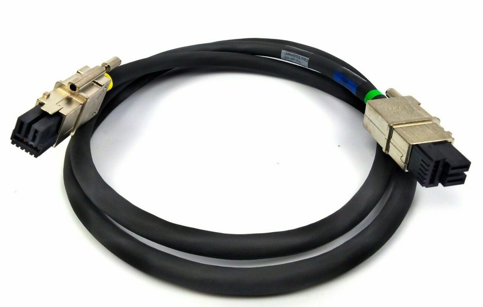 Cisco CAB-SPWR-150CM Catalyst 3850 Stack Power Cable 37-1121-01 1 Year ...