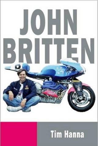 JOHN BRITTEN By Tim Hanna *Excellent Condition* 1877333085| eBay