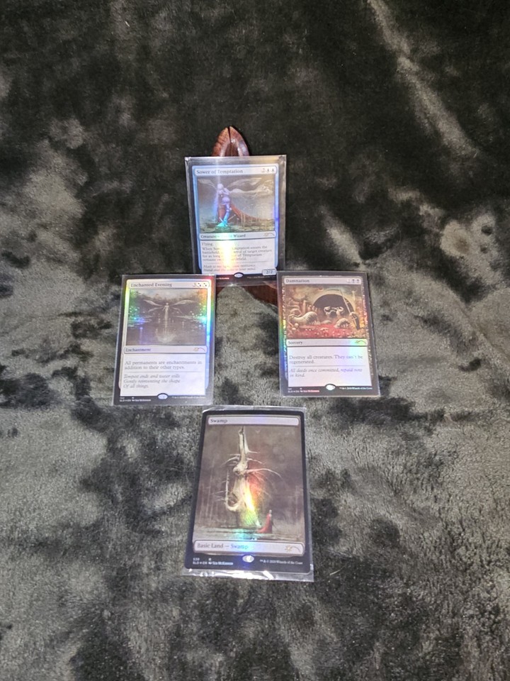 Secret Lair Drop: Secretversary Superdrop - Artist Series: Seb McKinnon ...