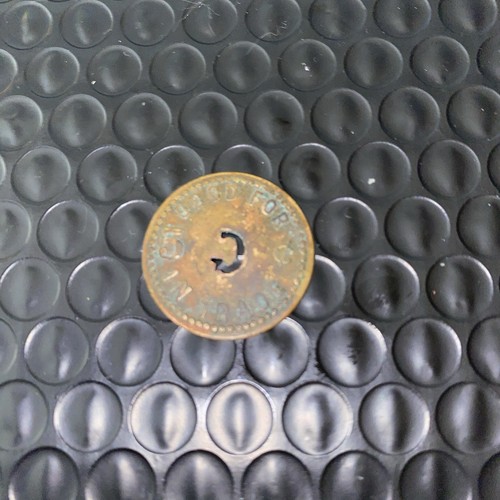 Vintage Token 4 Mile House Alexandria Pike Campbell County KY | eBay