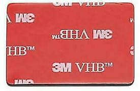 THINKWARE F800 F800 PRO Q800 PRO F770 NEW STICKY MOUNT PAD, GENUINE 3M ...