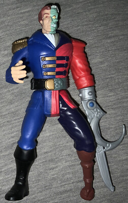Legends Of Batman, Pirate Two-Face (Kenner, 1995) | eBay
