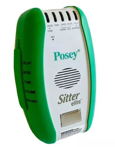 Posey Sitter Elite Fall Monitor Alarm - 8345 for sale online | eBay