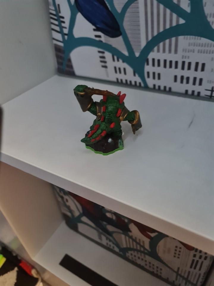 Skylanders Spyros Adventure: Eons Elite Dino Rang 84175888 Activision ...