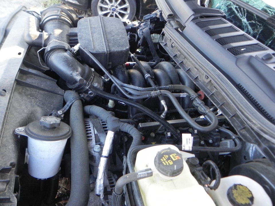 2020 - 2022 Ford F250 F350 7.3L Godzilla V8 Engine 4x4 Complete | 56K ...