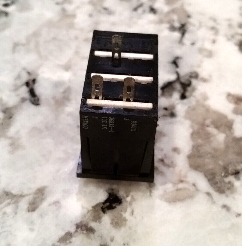 Bourns 3683s-1-102 Thumbwheel / Pushwheel Switch for sale online | eBay