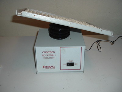 BOEKEL 260200 Orbitron Rotator Orbital Nutating Shaker | eBay