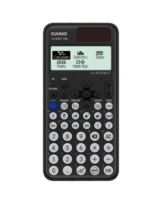 1 pcs - Casio Battery & Solar Powered Scientific Calculator | eBay