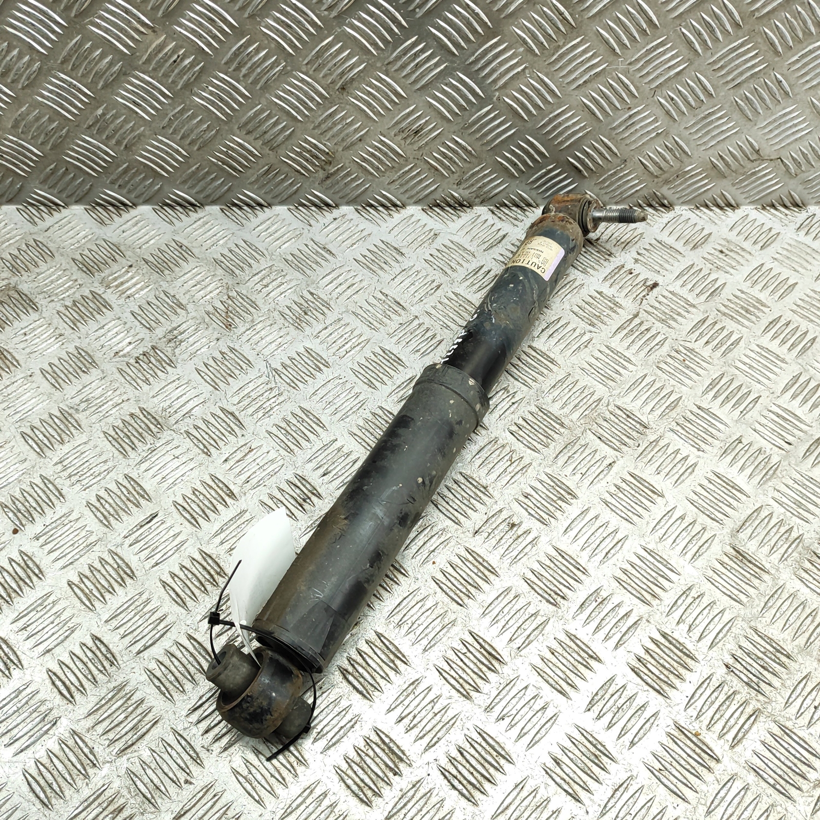 NISSAN QASHQAI II J11, J11 Rear Right Shock Absorber 56210-4EA2A 1.20 ...