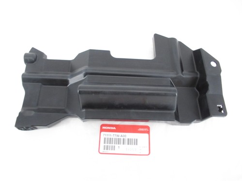 Genuine OEM Honda 71111-T7W-A00 Front Bumper Air Guide 2016-2018 HR-V ...