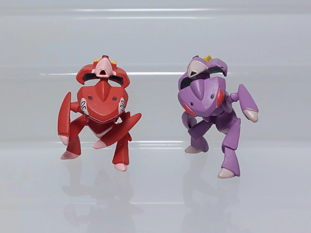 Pokemon Red Genesect