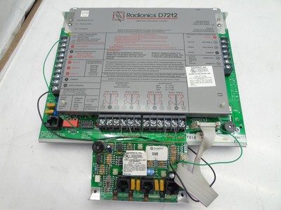 Control Panels & Keypads - Radionics