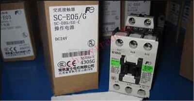 1Pcs Fuji SC-E05/G Electric Contactor DC24V ia | eBay Australia