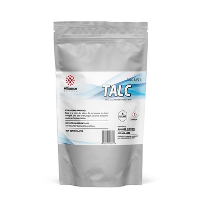 Alliance Chemical - Talc Powder - 5 Lb | eBay