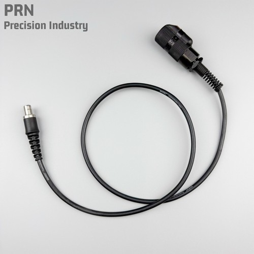 PRN INVISIO V60 V50 V Series 6PIN Downlead Adapter cable For PRC152 148 ...