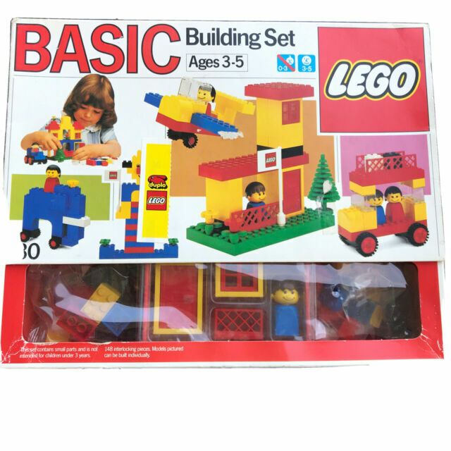 LEGO Basic: Basic Building Set, 3+ (330) | Compra online en eBay