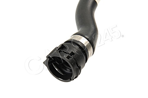 Genuine BMW E46 Coupe Engine Inlet Heater Radiator F Hose OEM ...