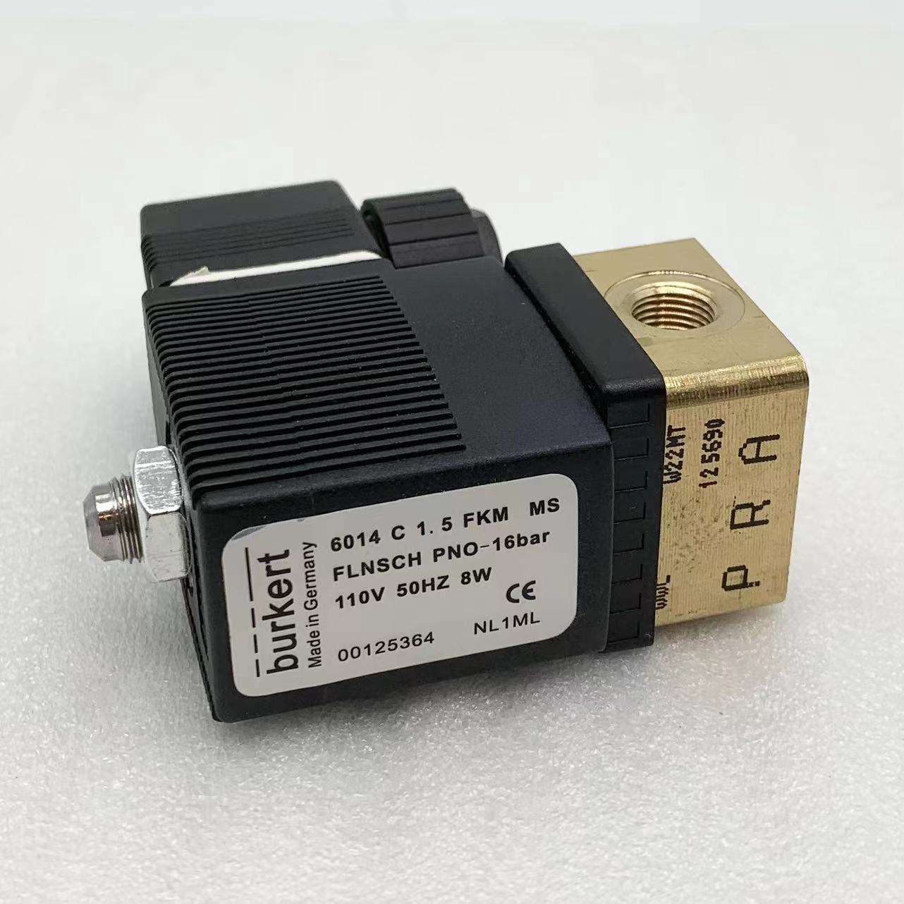 1pc New Fit For Ingersoll Rand air compressor 54774302 bleed solenoid ...