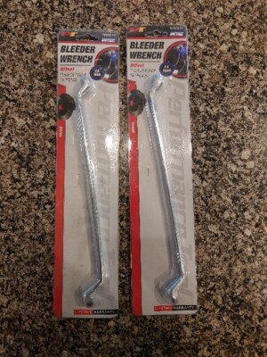 2 - Performance Tool Wilmar W80620 Offset Brake Bleeder Wrench - 8 x ...