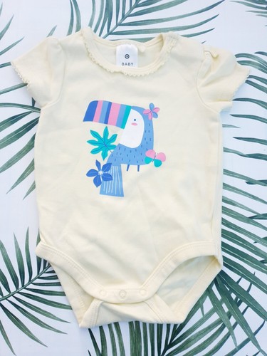 Baby Girls Size 000 Romper, Target | eBay Australia