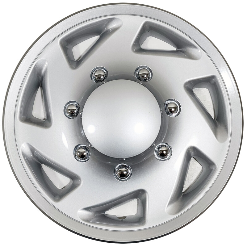 Ford E250 E350 Econoline Van F250 F350 16" Hubcaps / Wheel Covers XT609 ...