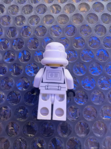 LEGO Star Wars (7264) Imperial Stormtrooper Minifigure Printed Legs ...