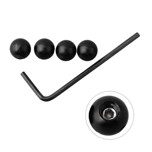 4*Shift Cable Tip Brake Gear Cable Line End Cap Ferrules For Bike ...