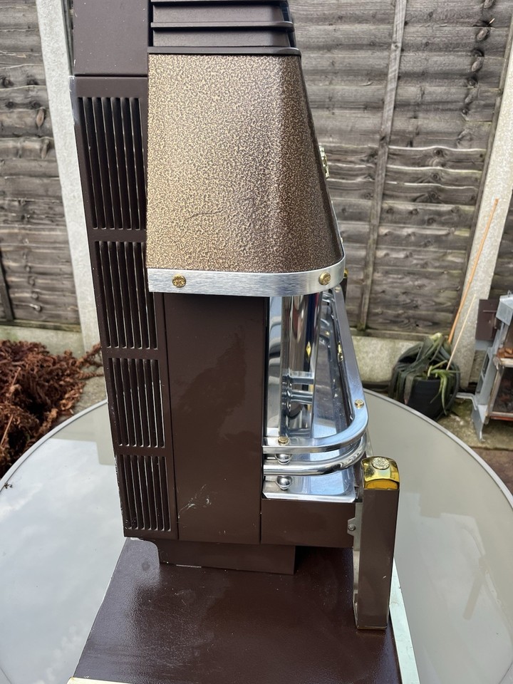 BAXI Bermuda 552 Back Boiler & CF Fire | eBay UK