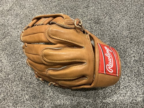 ONE OF A KIND RARE RAWLINGS PROTOTYPE BASEBALL GLOVE. FBG-2 Made In USA ...