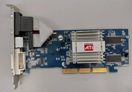 ATI R9250 128M 64-BIT DDR Video Graphics Card 1024-2E06-10-SA | eBay