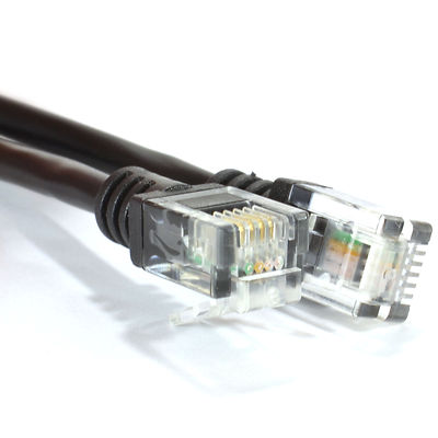 ADSL 2+ High Speed Broadband Modem Cable RJ11 to RJ11 BLACK 1M 2M 3M 5M ...